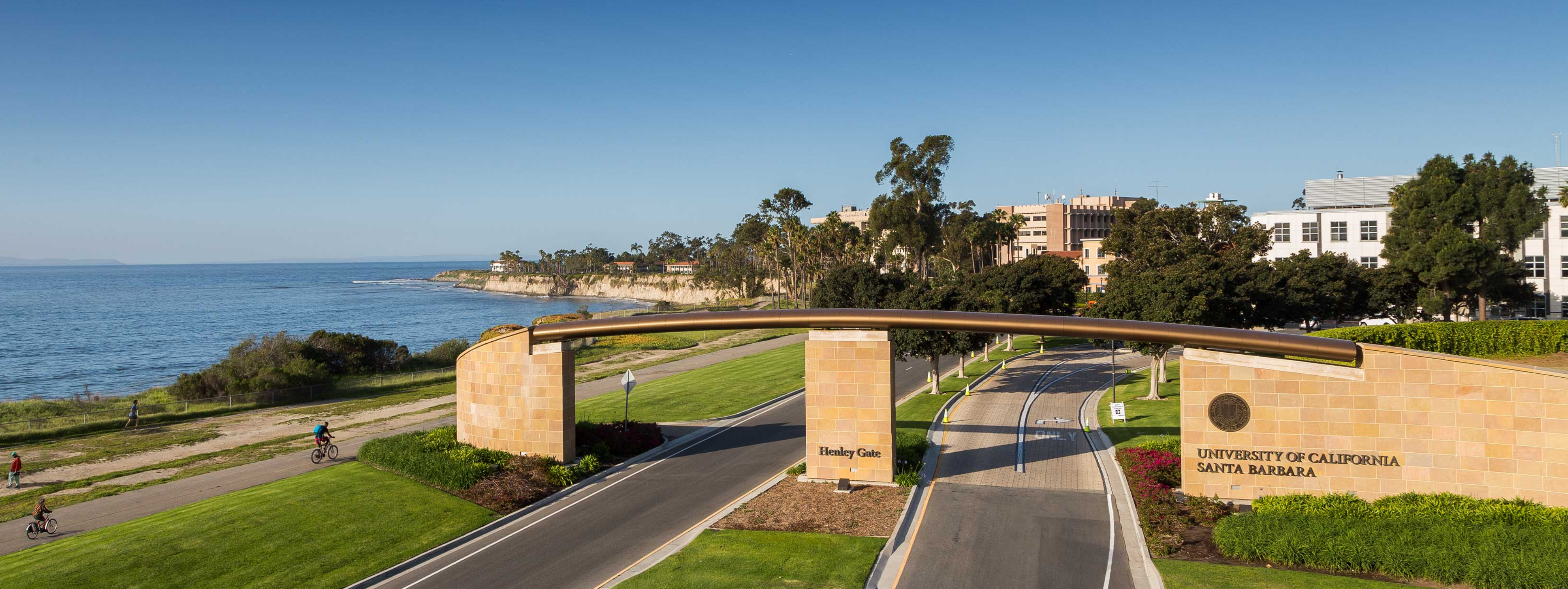 Why come to UCSB? | Spins and Electrons
